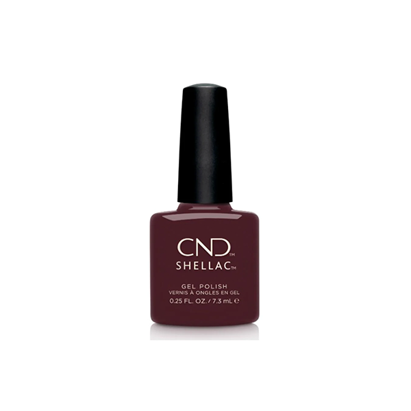 CND Shellac Gel Polish Black Cherry 7.3ml – Shop & Dispatch
