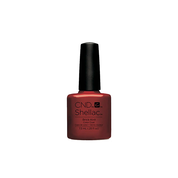 CND Shellac Gel Polish Brick Knit 7.3ml – Shop & Dispatch