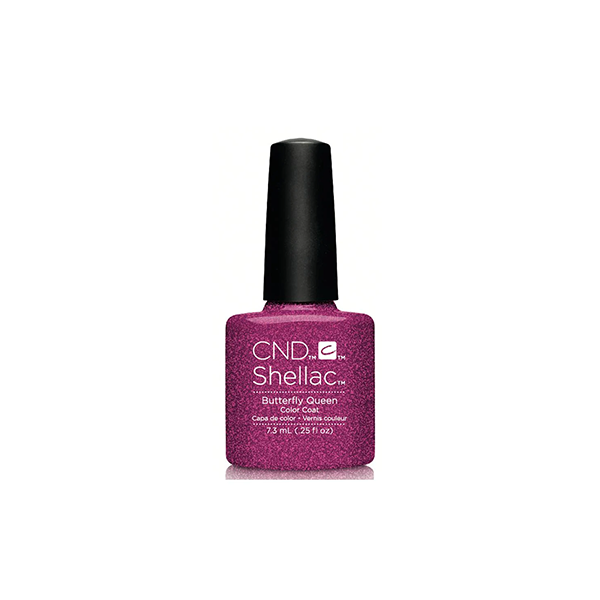 CND Shellac Gel Polish Butterfly Queen 7.3ml – Shop & Dispatch