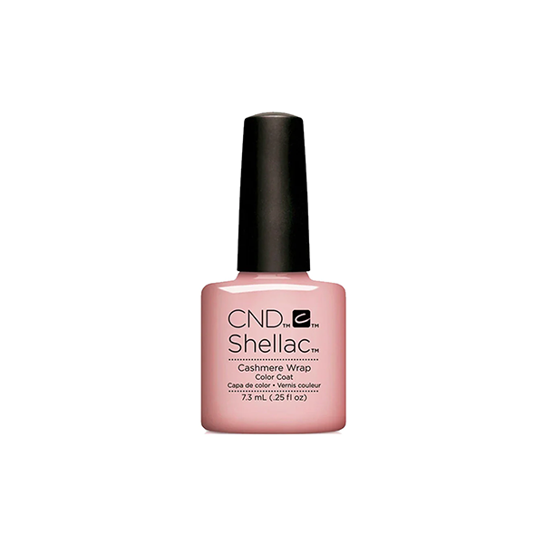 CND Shellac Gel Polish Cashmere Wrap 7.3ml – Shop & Dispatch