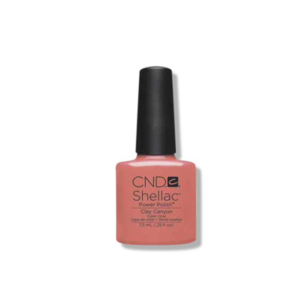 CND Shellac Gel Polish Clay Canyon 7.3ml – Shop & Dispatch