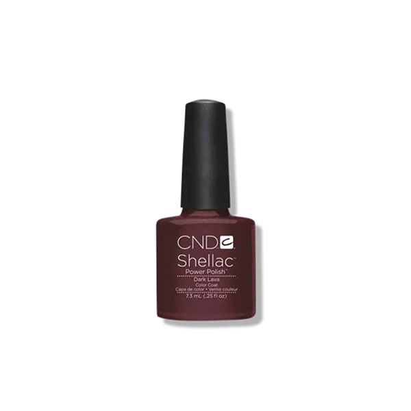 CND Shellac Gel Polish Dark Lava 7.3ml – Shop & Dispatch