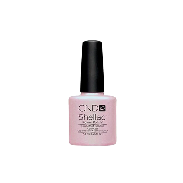 CND Shellac Gel Polish Grapefruit Sparkle 7.3ml – Shop & Dispatch