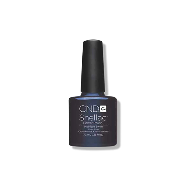 CND Shellac Gel Polish Midnight Swim 7.3ml – Shop & Dispatch