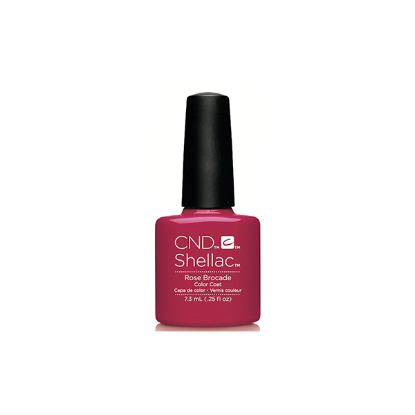 CND Shellac Gel Polish Rose Brocade 7.3ml – Shop & Dispatch