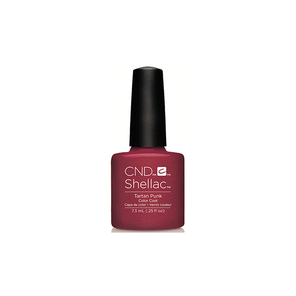 CND Shellac Gel Polish Tartan Punk 7.3ml – Shop & Dispatch