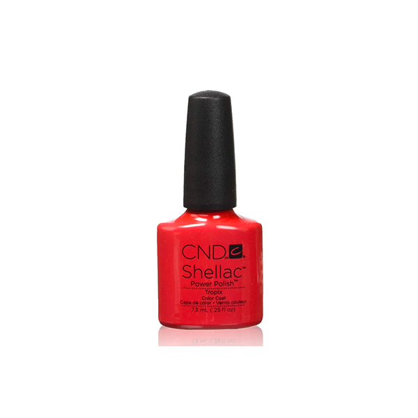 CND Shellac Gel Polish Tropix 7.3ml – Shop & Dispatch
