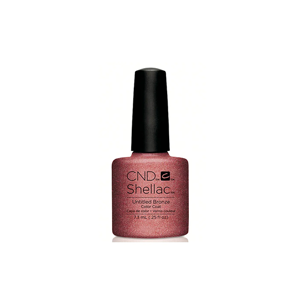 CND Shellac Gel Polish Untitled Bronze 7.3ml – Shop & Dispatch