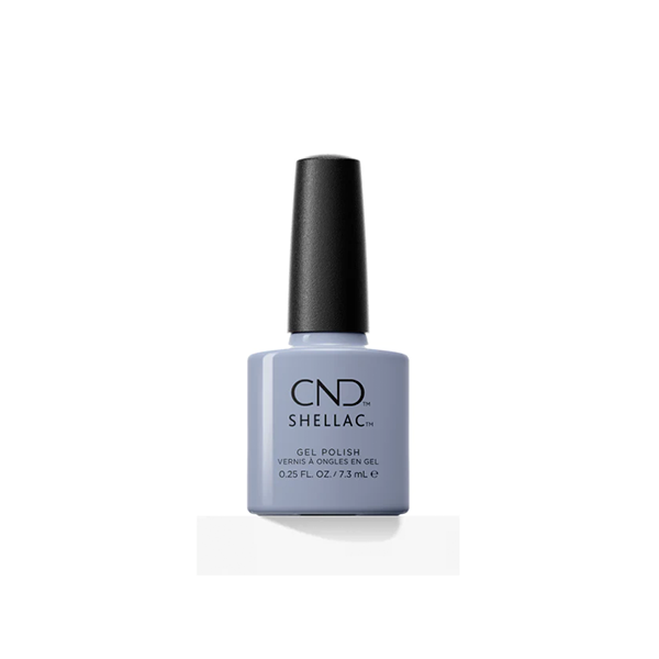 CND Shellac Gel Polish Vintage Blue Jeans 7.3ml – Shop & Dispatch