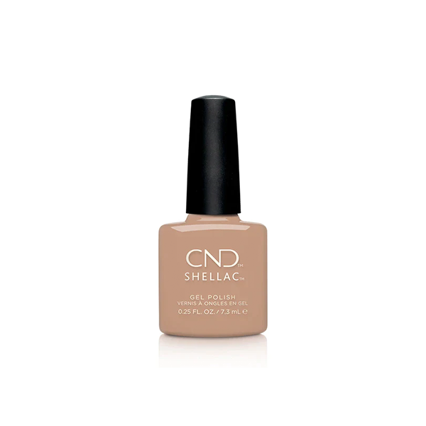 CND Shellac Gel Polish Wrapped In Linen 7.3ml – Shop & Dispatch
