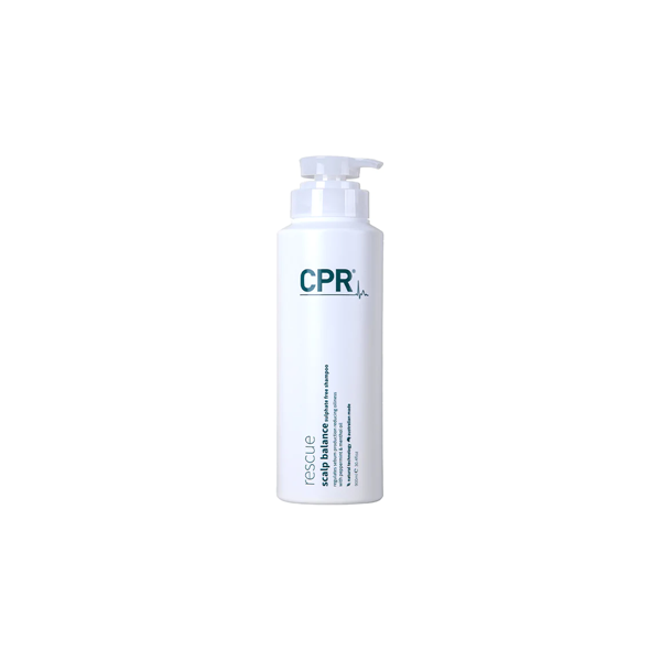 CPR Rescue Scalp Balance Shampoo 900ml – Shop & Dispatch