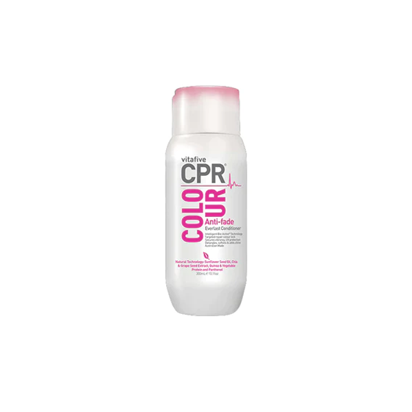 CPR Vitafive Colour Anti-Fade Silicone Free Conditioner 300ml (old pac ...
