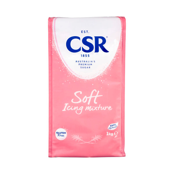 CSR Soft Sugar Icing Mixture | 1kg – Shop & Dispatch