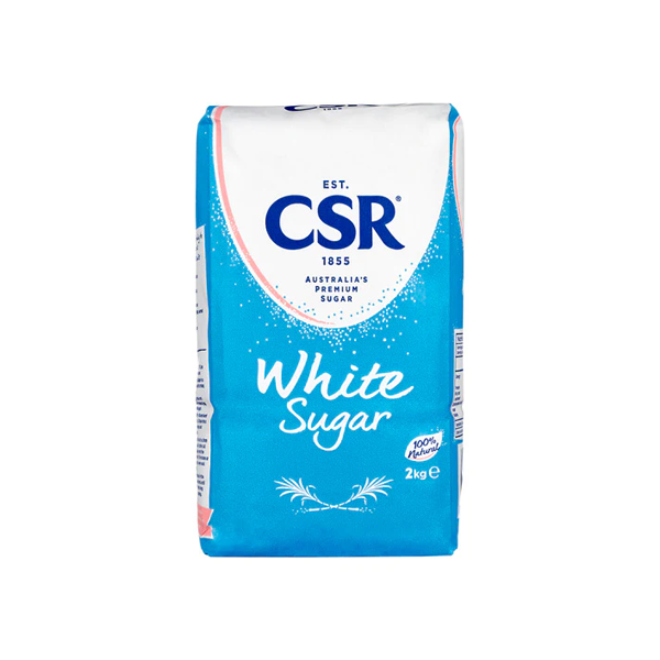 CSR White Sugar | 2kg – Shop & Dispatch