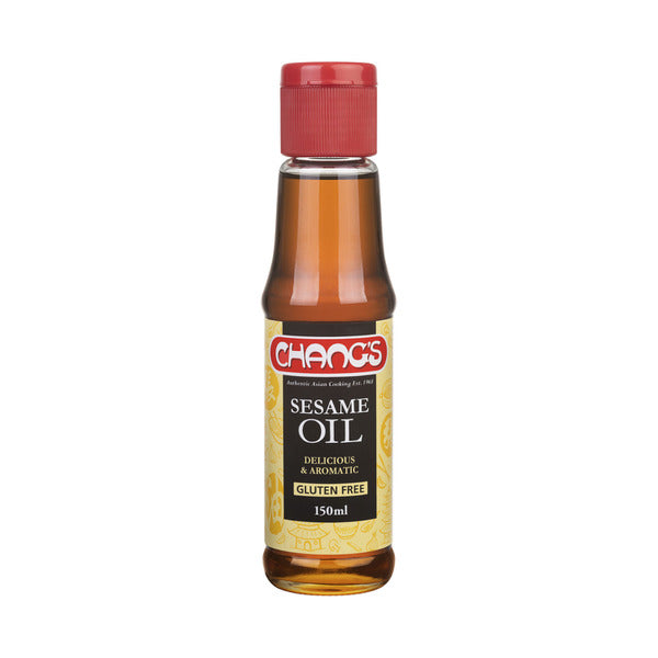 Changs Pure Sesame Oil | 150mL – Shop & Dispatch