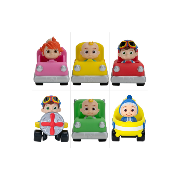 Cocomelon Mini Vehicle – Shop & Dispatch