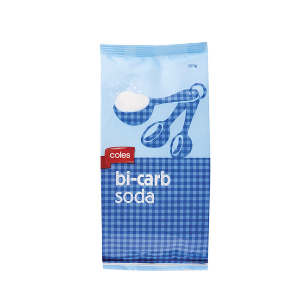 Coles Bi Carbonate Soda | 500g – Shop & Dispatch