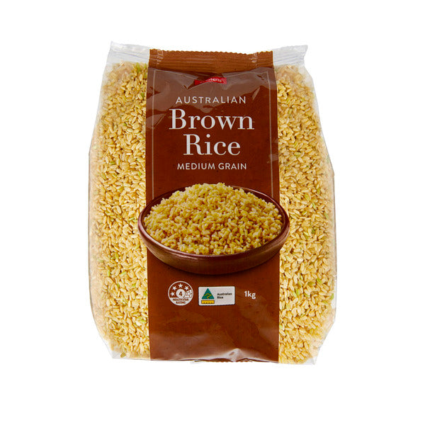 Coles Brown Rice | 1 kg – Shop & Dispatch