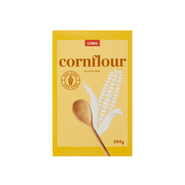 Coles Cornflour | 300g – Shop & Dispatch