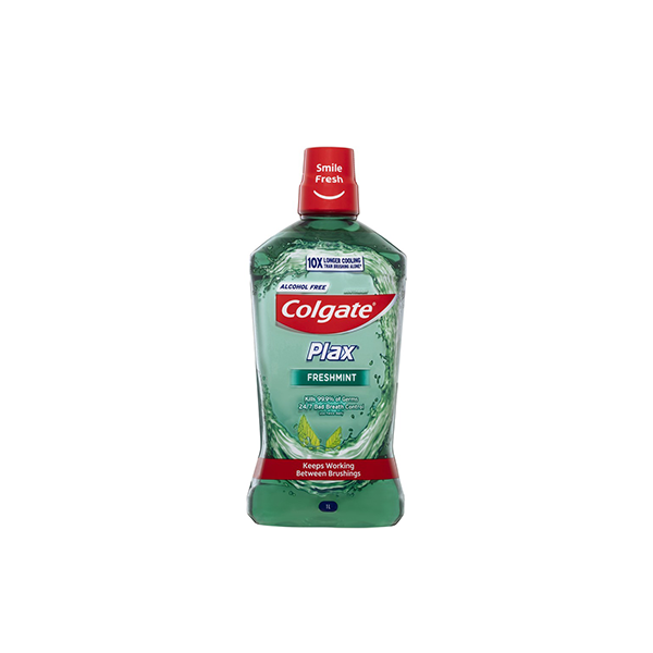 Colgate Plax Mouthwash 1L - Freshmint – Shop & Dispatch