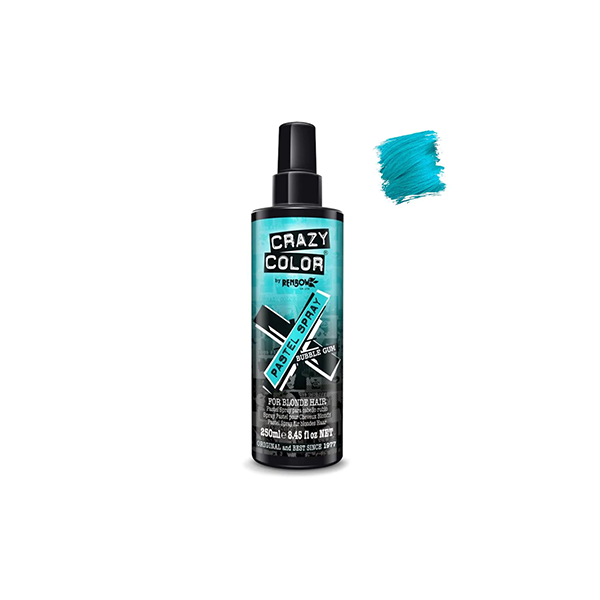 Crazy Color Pastel Spray Bubblegum 250ml – Shop & Dispatch