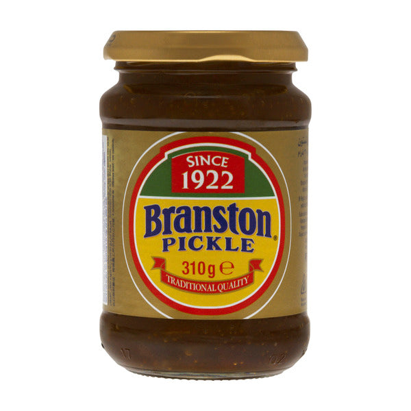 Crosse & Blackwell Branston Pickles | 310g – Shop & Dispatch