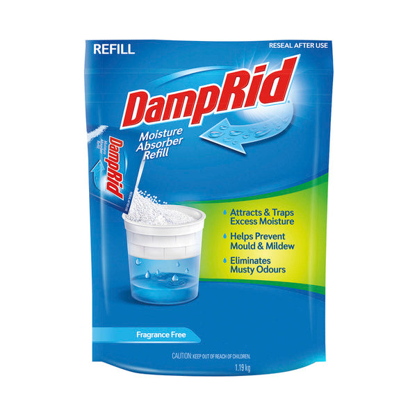 DampRid Moisture Absorber Refill | 1.19kg – Shop & Dispatch