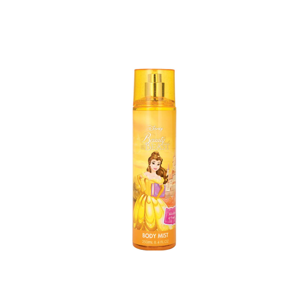 Disney Beauty And The Beast 250ml Body Mist – Shop & Dispatch