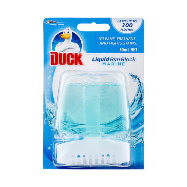 Duck Extended Clean Aqua Burst Toilet Cleaner | 50mL – Shop & Dispatch