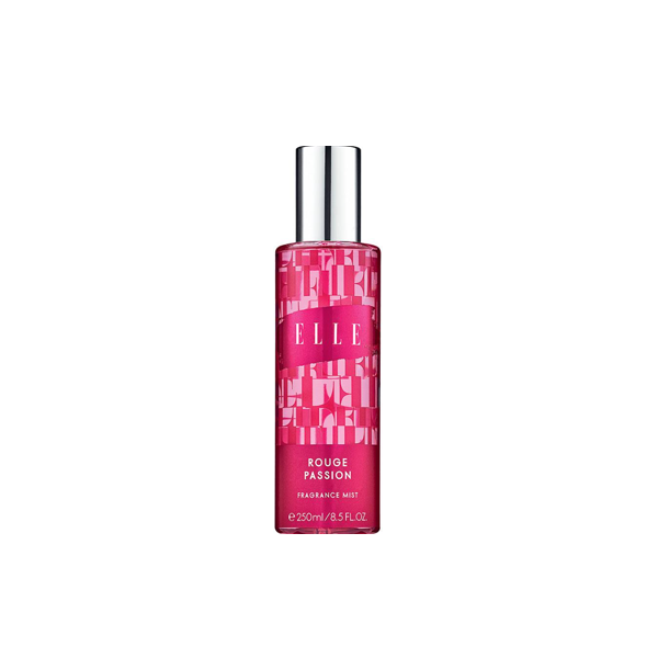 Elle Rouge Passion Body Mist 250ml – Shop & Dispatch