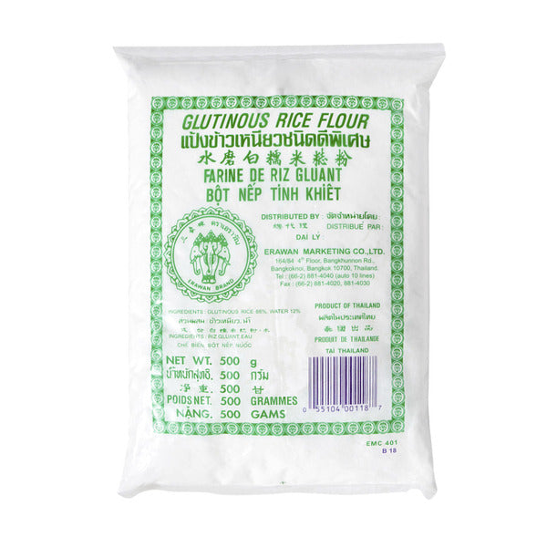Erawan Glutinous Rice Flour | 500g – Shop & Dispatch