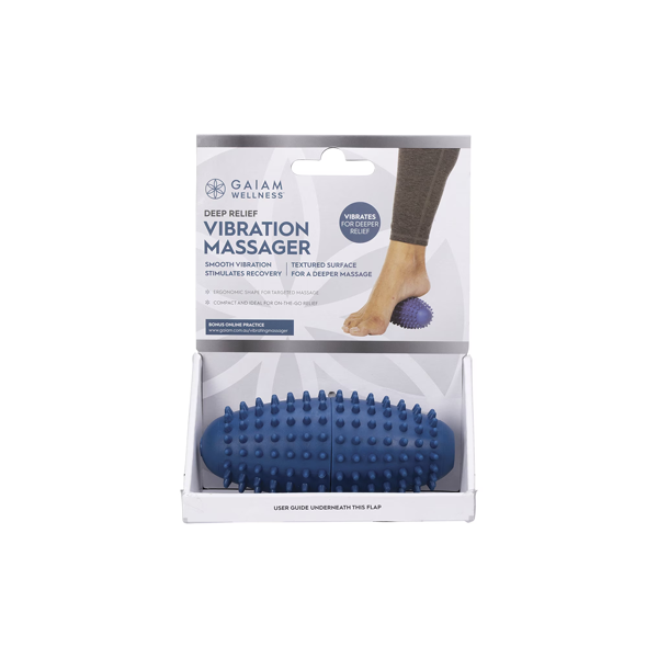 Gaiam Deep Relief Vibration Massager – Shop & Dispatch