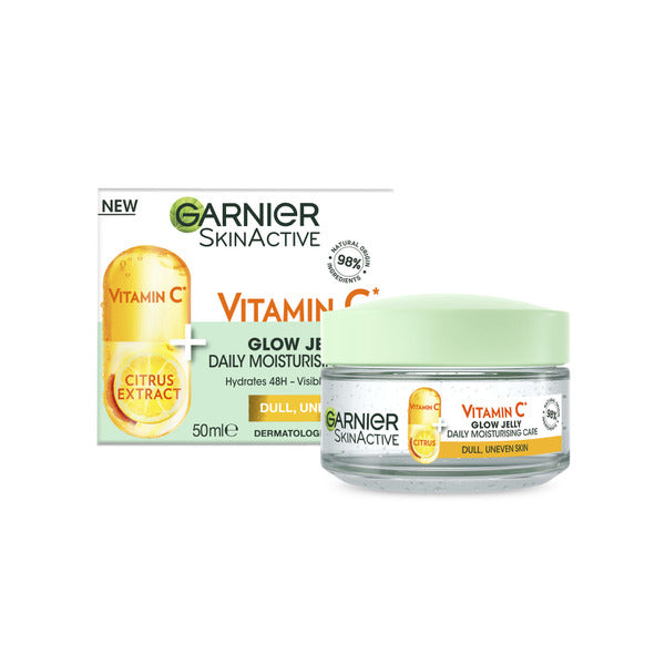 Garnier Vitamin C Glow Jelly Cream | 50mL – Shop & Dispatch