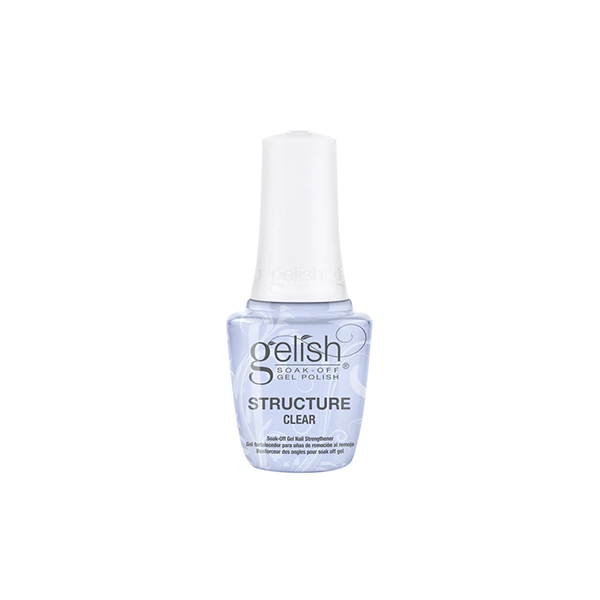 Gelish Structure Gel Soak Off Clear Gel 15ml – Shop & Dispatch