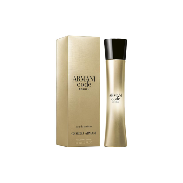 Giorgio Armani Code Femme Absolu Eau De Parfum 50ml – Shop & Dispatch