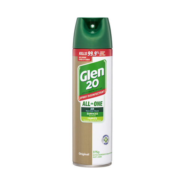Glen 20 Original Disinfectant Spray | 375g – Shop & Dispatch