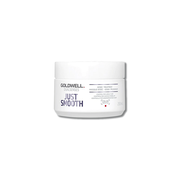 Goldwell Dual Senses Just Smooth 60sec Treatment 200ml – Shop & Dispatch