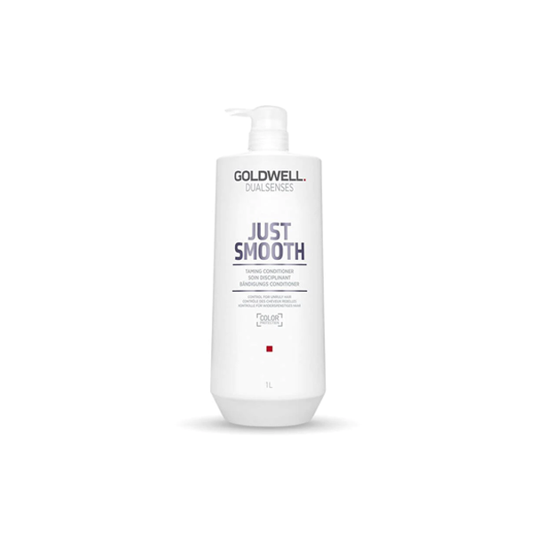 Goldwell Dual Senses Just Smooth Taming Conditioner 1 Litre – Shop ...