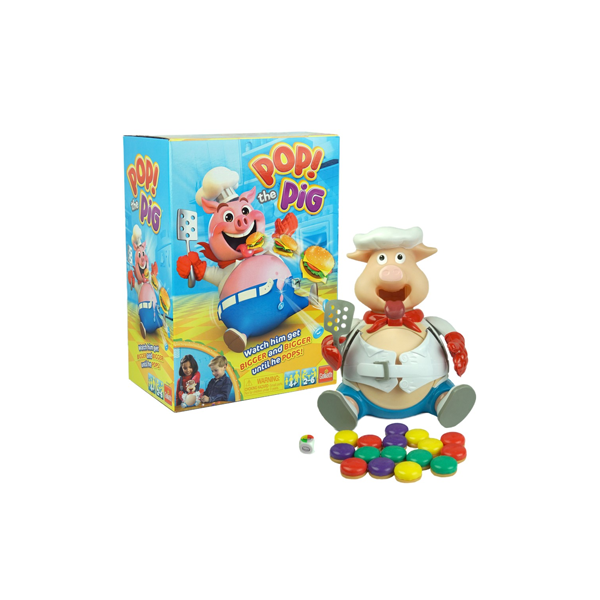 Goliath Pop the Pig Game – Shop & Dispatch