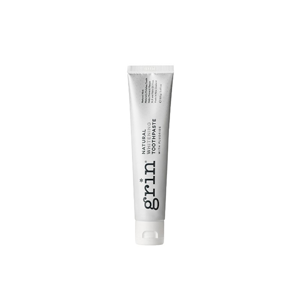 Grin Natural Whitening Toothpaste with Fluoride 100g – Shop & Dispatch