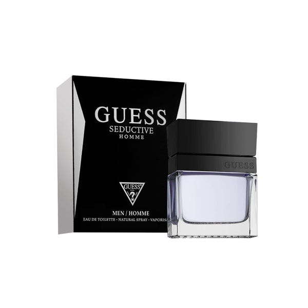 Guess Seductive Man Eau De Toilette 150ml – Shop & Dispatch