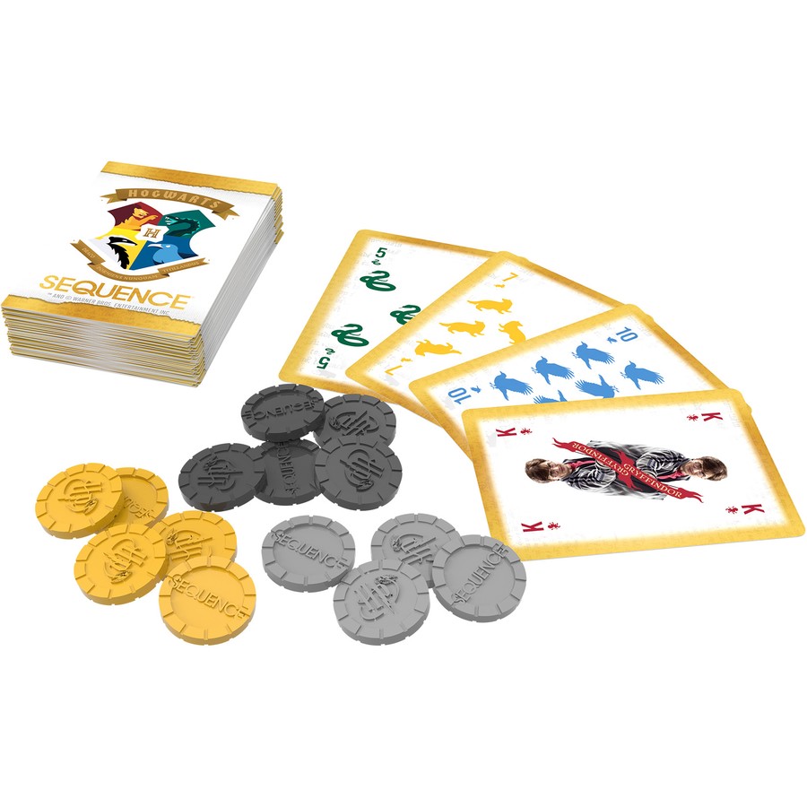 Harry Potter Sequence Board Game – Shop & Dispatch
