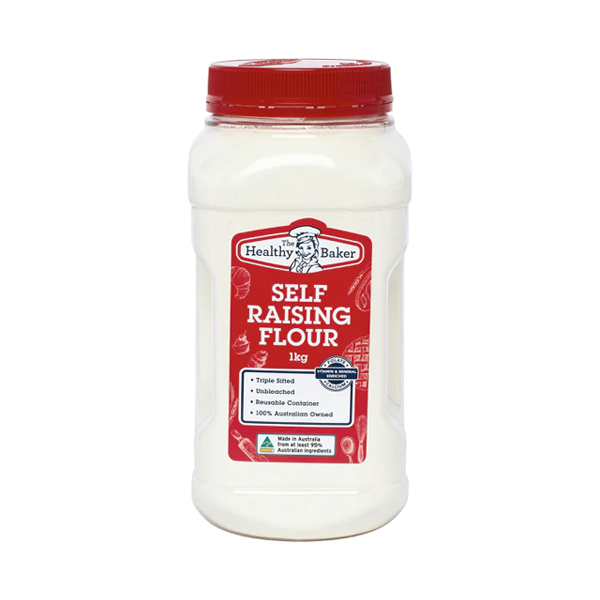 Healthy Baker Flour Self Raising | 1kg – Shop & Dispatch