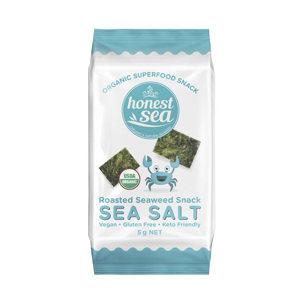 Honest Sea Seaweed Sea Salt | 5g – Shop & Dispatch
