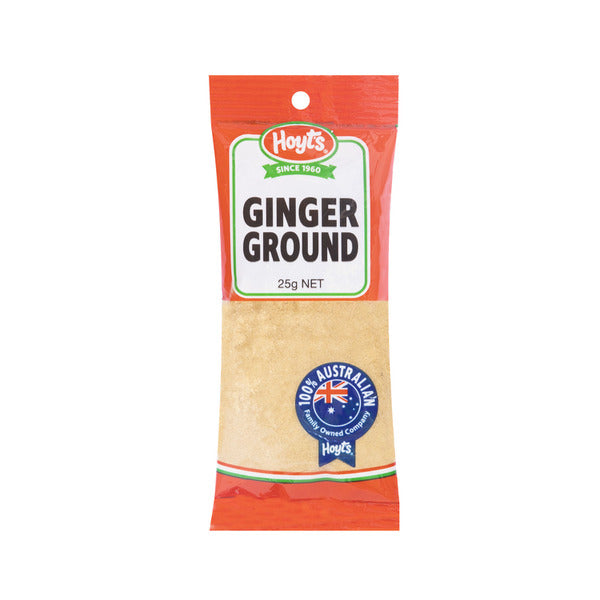 Hoyts Ground Ginger | 25g – Shop & Dispatch