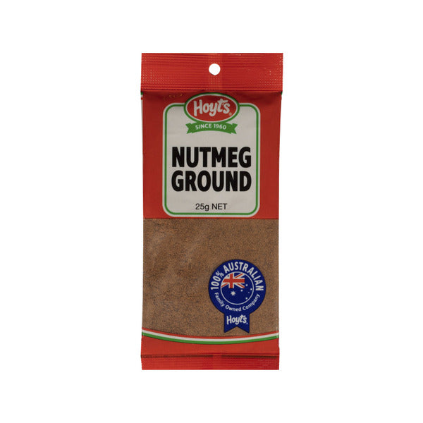Hoyts Ground Nutmeg | 25g – Shop & Dispatch