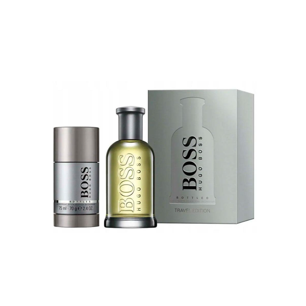 Hugo Boss Bottled 100ml Eau De Toilette 2 Piece Set – Shop & Dispatch
