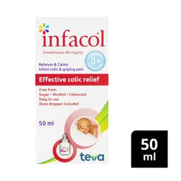 Infacol Wind Drops | 50mL – Shop & Dispatch