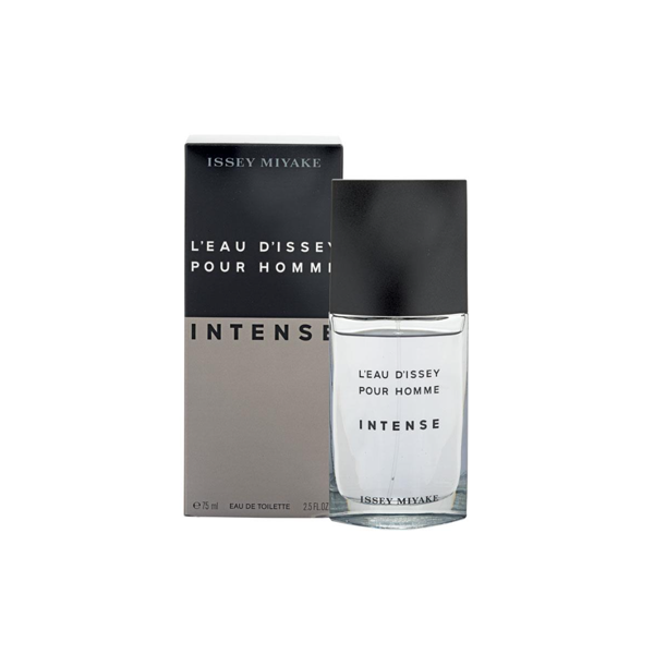 Issey Miyake Intense Pour Homme Eau de Toilette 75ml – Shop & Dispatch