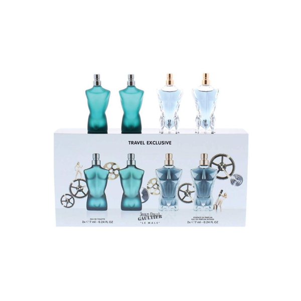 Jean Paul Gaultier Le Male Mini Set – Shop & Dispatch